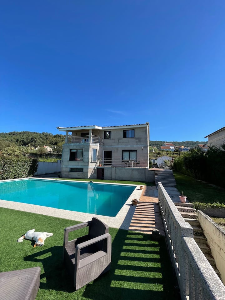 Casa Fontedama D - Vigo