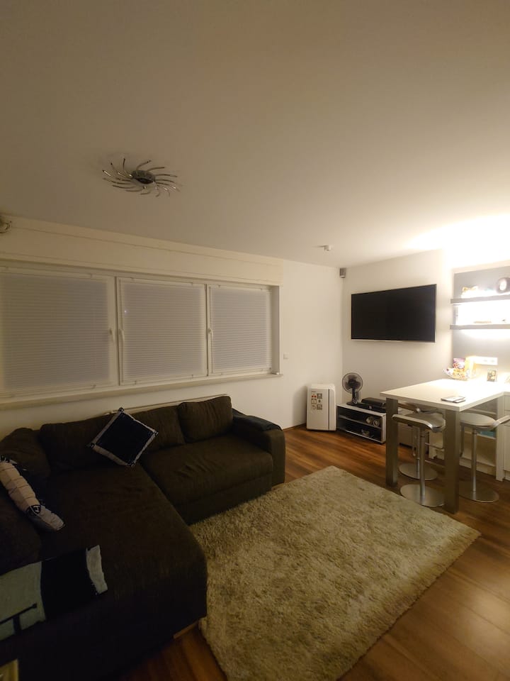 Stylish City Oasis, Close To Fair &Central Station - Frankfurt