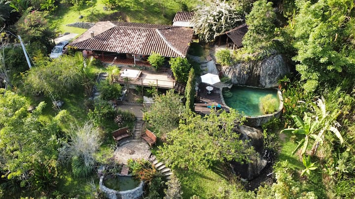 Gopal Ecofinca - Colombia
