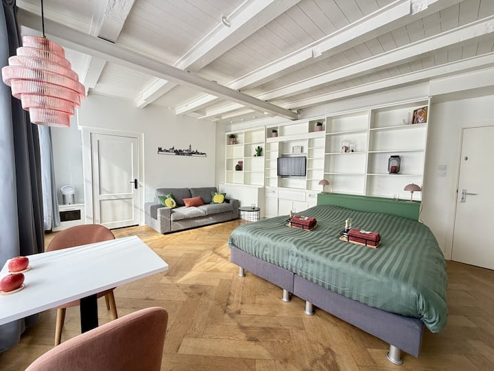 Luxurious Apartment In City Center Amersfoort - Amersfoort