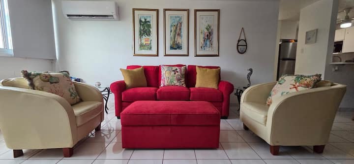 Isla Verde Beach Apartment - San Juan
