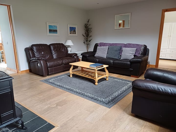Murphy's Irish Farmhouse Golf Beach And  King Bed - Listowel, Ireland