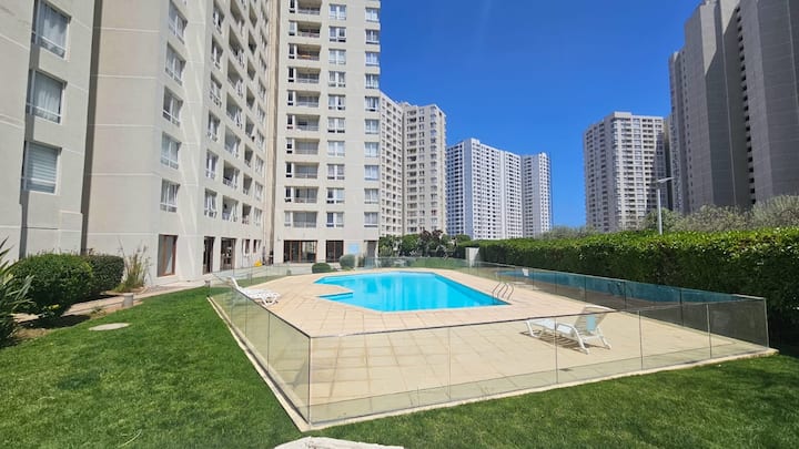 Marina Sol Ii, Piso 14 - La Serena