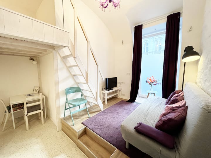 "Frisierzimmer" Violet Art Loft - Vienna