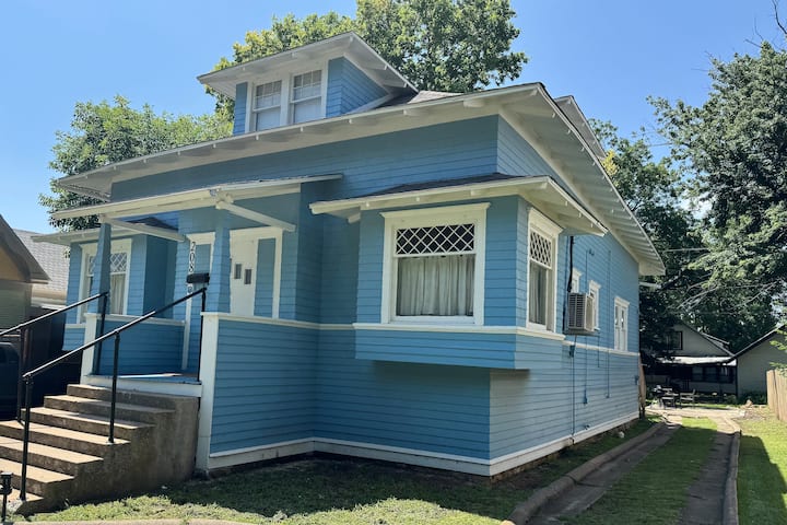 Warrior House - Pawhuska, OK