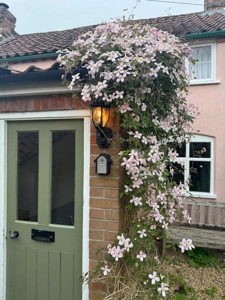 Rose Cottage, Darsham - Suffolk Coastal - Saxmundham