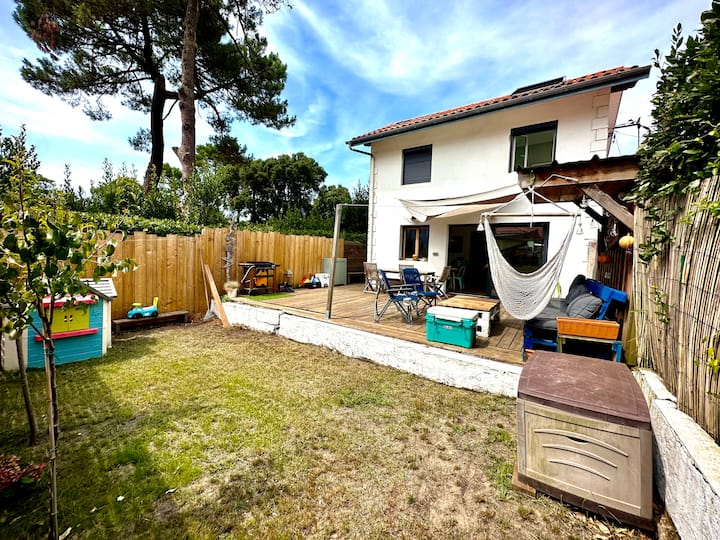 Maison Mimosas 6 Personnes - Labenne