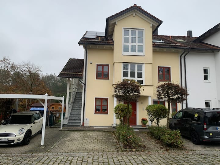 Ferienwohnung Blabsreiter Wasserburg Am Inn - Rosenheim