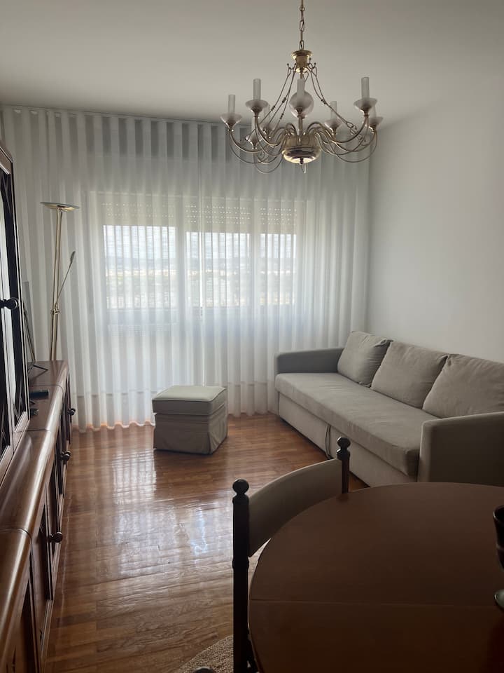 Apartamento De Férias A 2min Da Praia - Póvoa de Varzim
