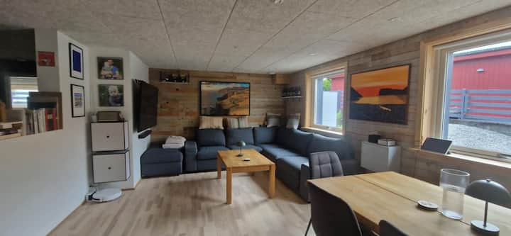 Brand New Modern Apartment Near City Centre - Faroe Islands