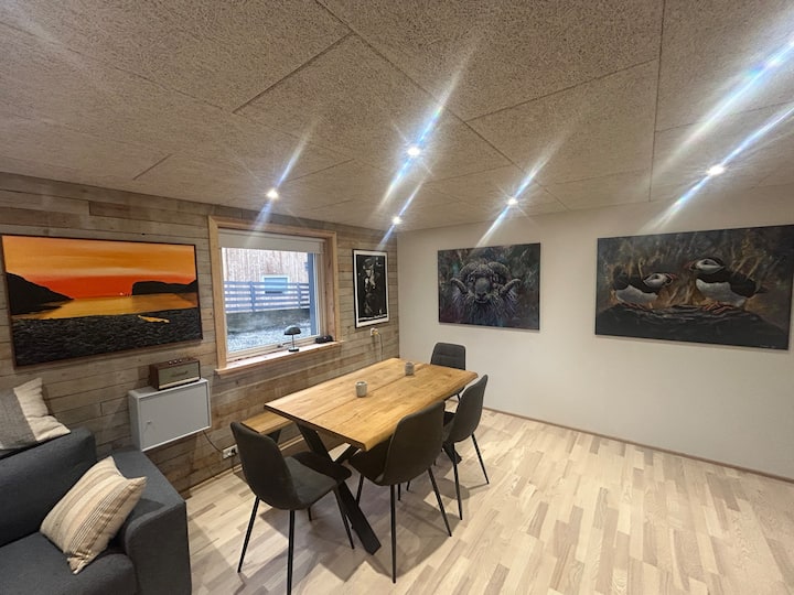 Brand New Modern Apartment Near City Centre - Îles Féroé