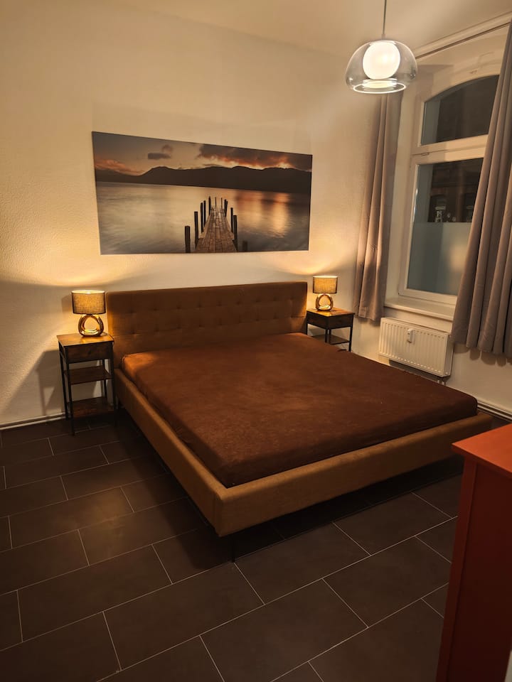 My Home Is Your Castle (5min From Downtown) - Leipzig