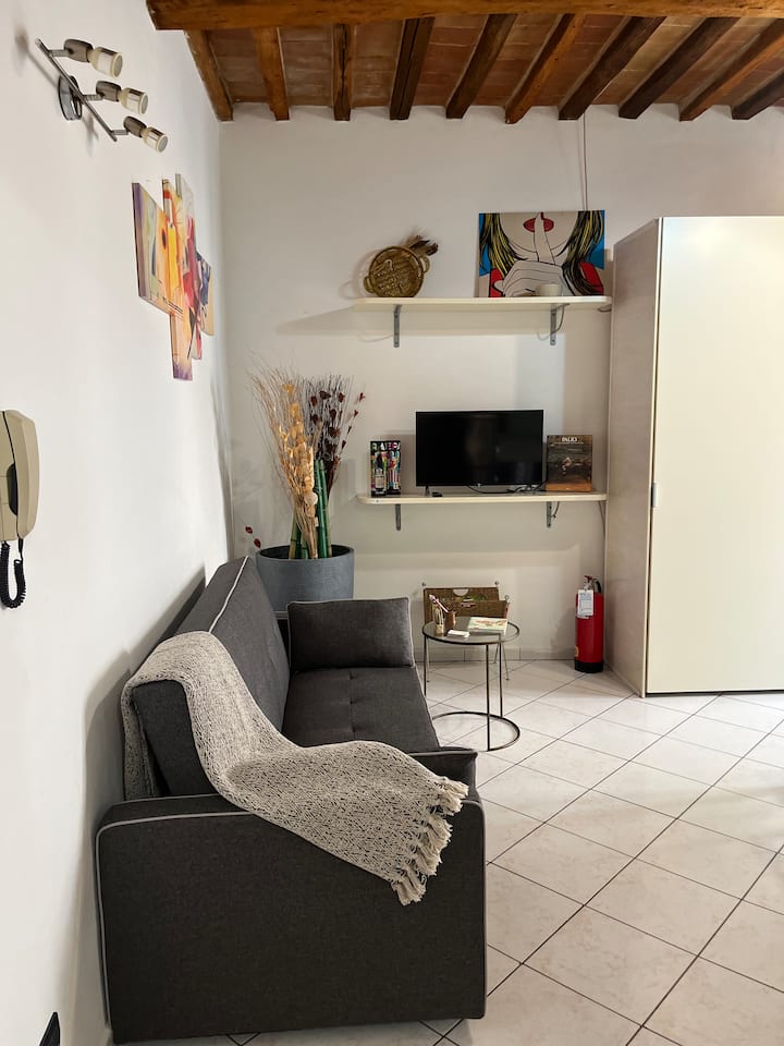 Casa Romantica - Poggibonsi