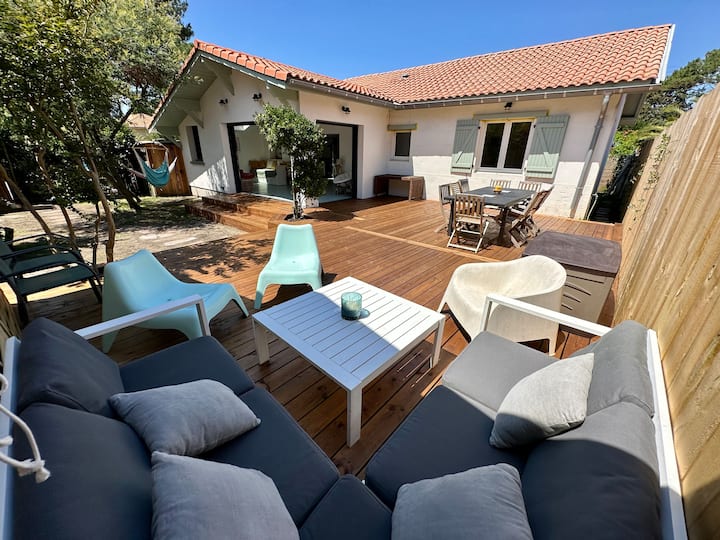 Villa Mimosas - Capbreton