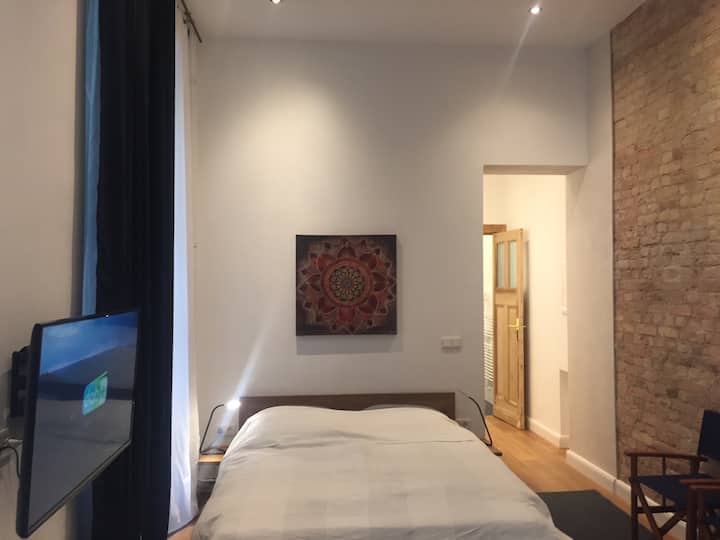 Cityappartment Charlottenburg 4.3 - Berlin