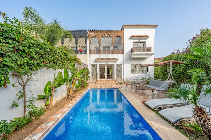 Villa Vue Sur Mer Haute Gamme 33 - Tangier