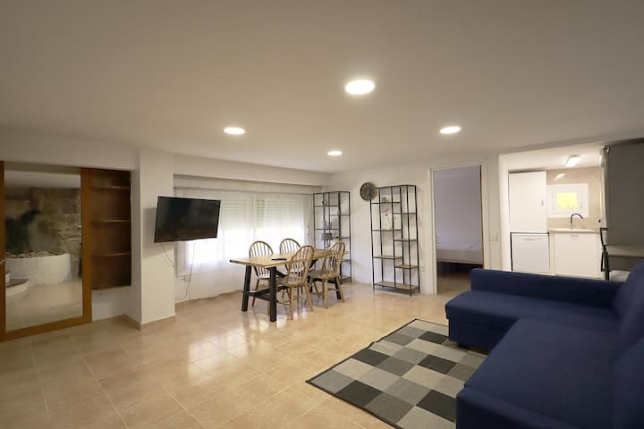 Appartement Venice Pour 4 Personnes à 50 M De La P - Lloret de Mar