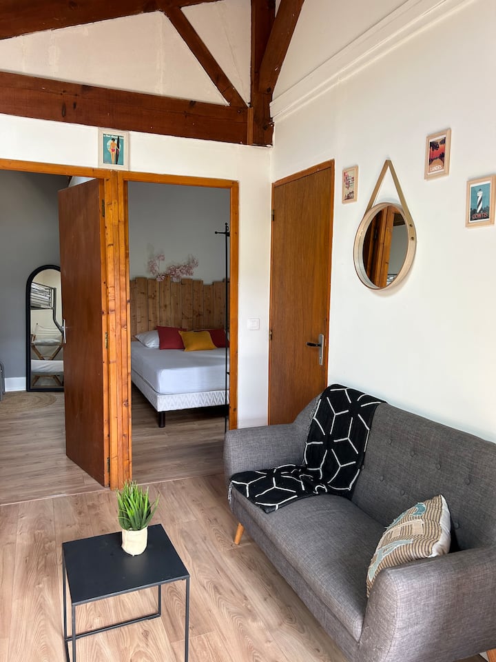 Contis Plage R2 - Plage de Contis
