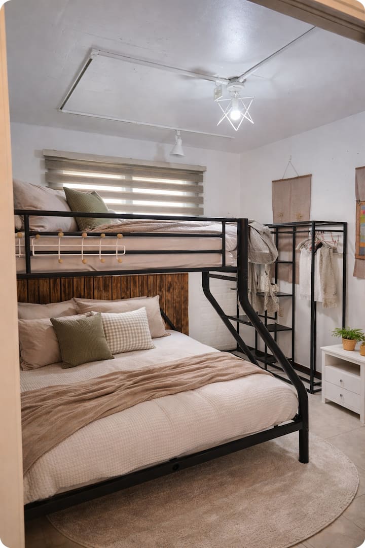 그리움. 소중함. 행복한 여행의 추억을 담아가는 집 / 하나 또는 둘과 셋 - Bucheon-si