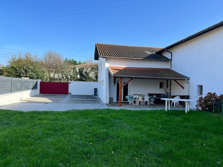 Chez Mamie à L'écurie ! - Villefranche-sur-Saône