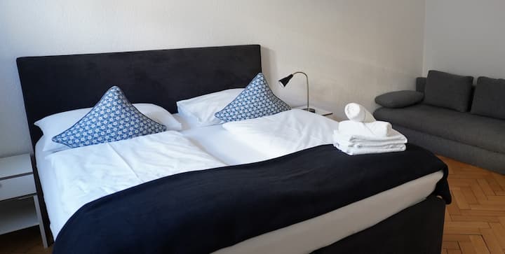 Big Riverside Apartment In The Center - Innsbruck