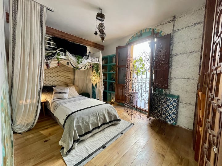 City Center Nazari Suite In Unesco Next To Alhamb - Granada