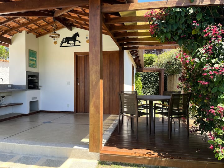 Maison Près Plage Ferradura Et Centre-ville - Brésil