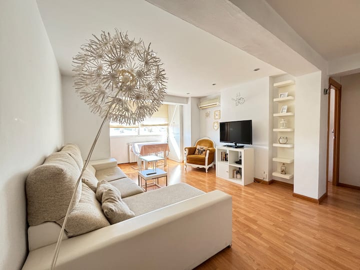 Apto. A 3 Min De Plaza Del Pilar - Zaragoza