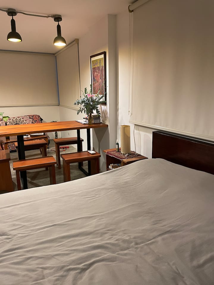 Estudio En El Cangrejo. A Pasos De Via Argentina - Panama