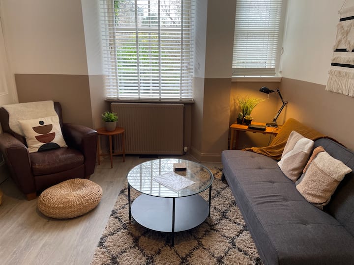 Trendy Leith Near Tram/city Centre, Shared Garden - Edinburgh