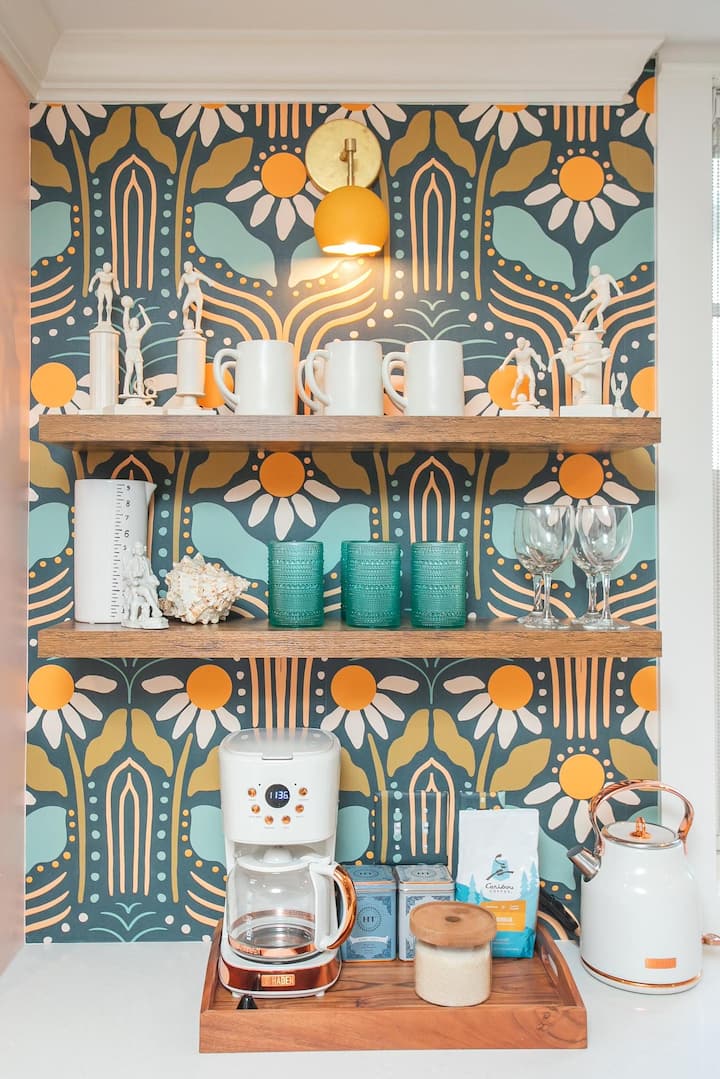 Belmont One Bedroom+sofa Bed-sleeps 4 - Nashville, TN