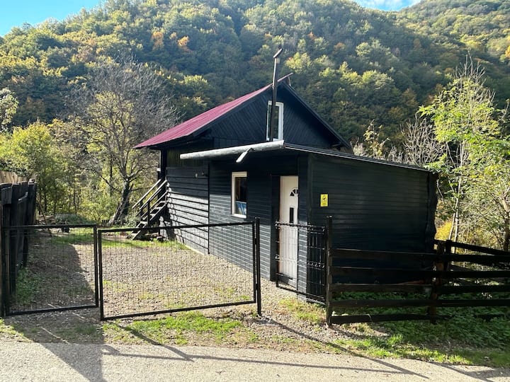 Black Hut &Camping, N-trance-sylvania - Rimetea