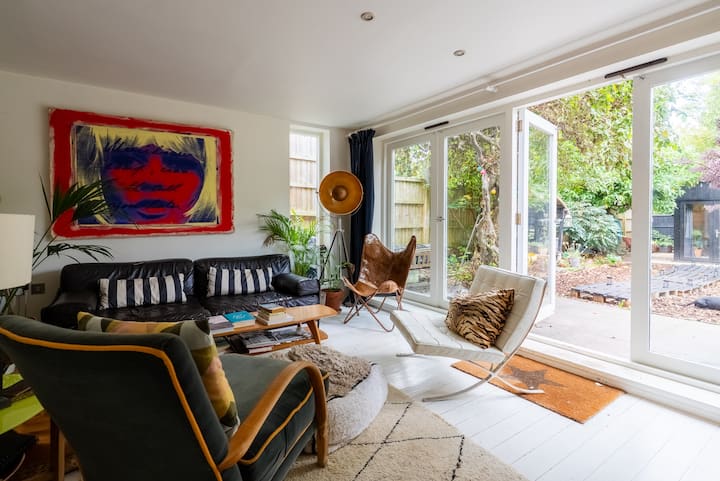 Beautiful Large 3 Double Bedroom Flat With Garden - Bromley