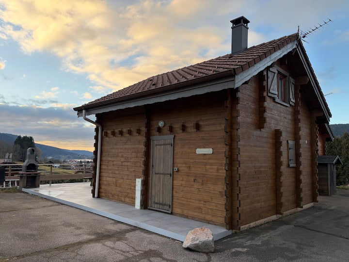 Chalet Les Marmottons Gerardmer - Gérardmer