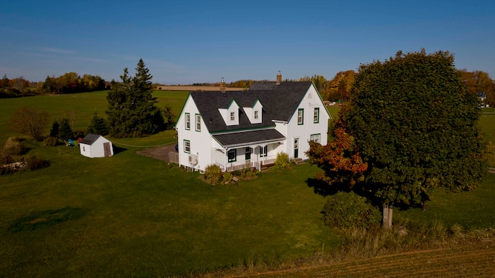 Bluesky Breeze - Prince Edward Island