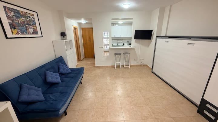 Apartamento Con Terraza - Cártama
