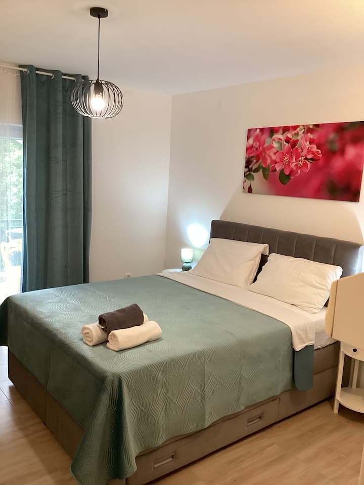Studio Vedrana With Sea View. - Drvenik