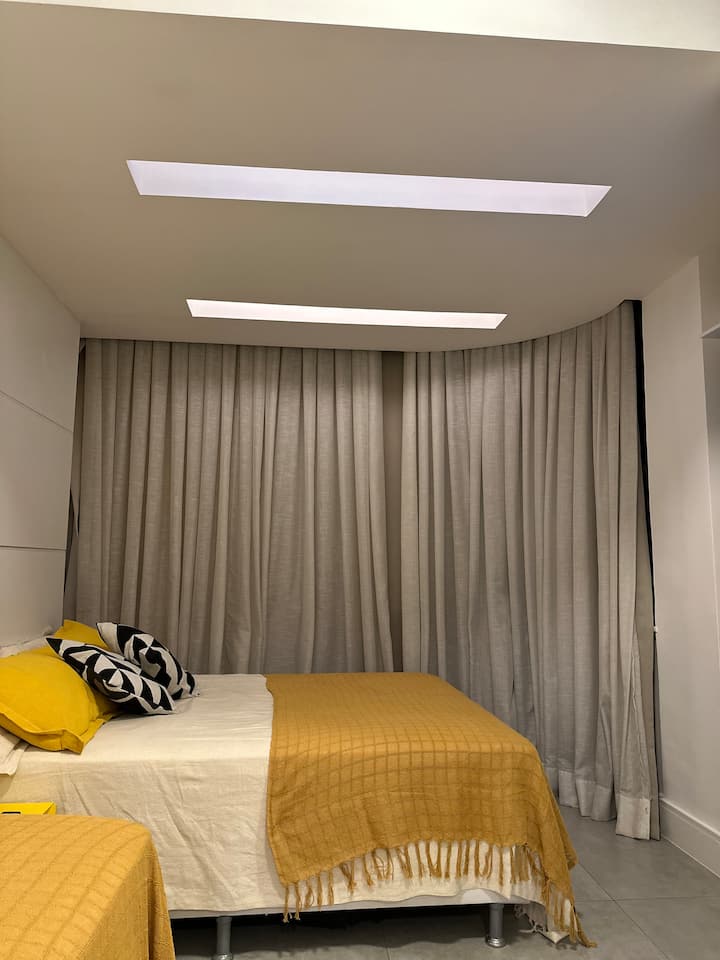 Apartamento De Luxo ,Posto 5 - Copacabana - Ipanema