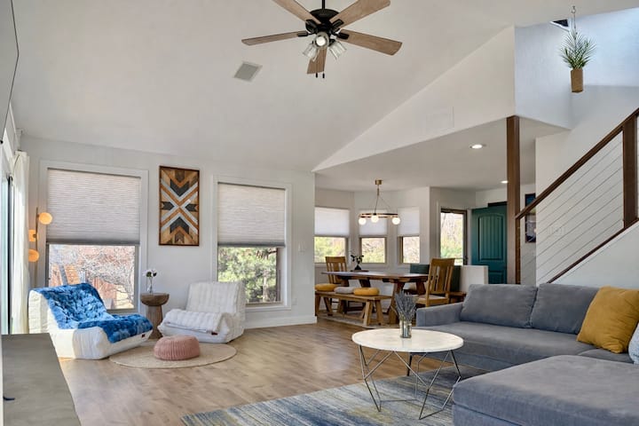 Mountain Lake House In Palmer Lake, Co Near Afa - Larkspur, CO