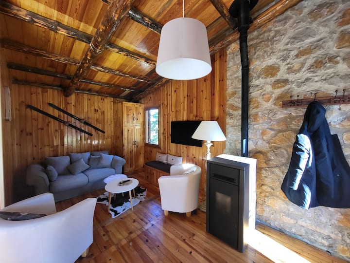 Chalet Mont Ventoux - Mont Serein