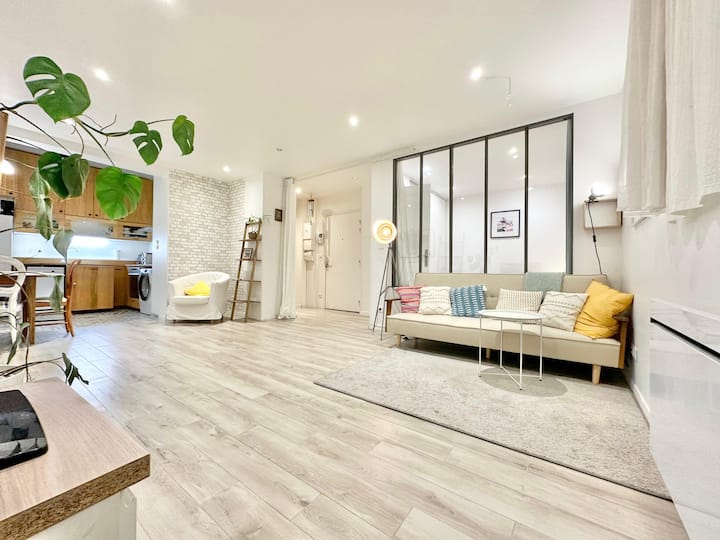 Appartement Contemporain Transports Et Commodités - Fontenay-aux-Roses