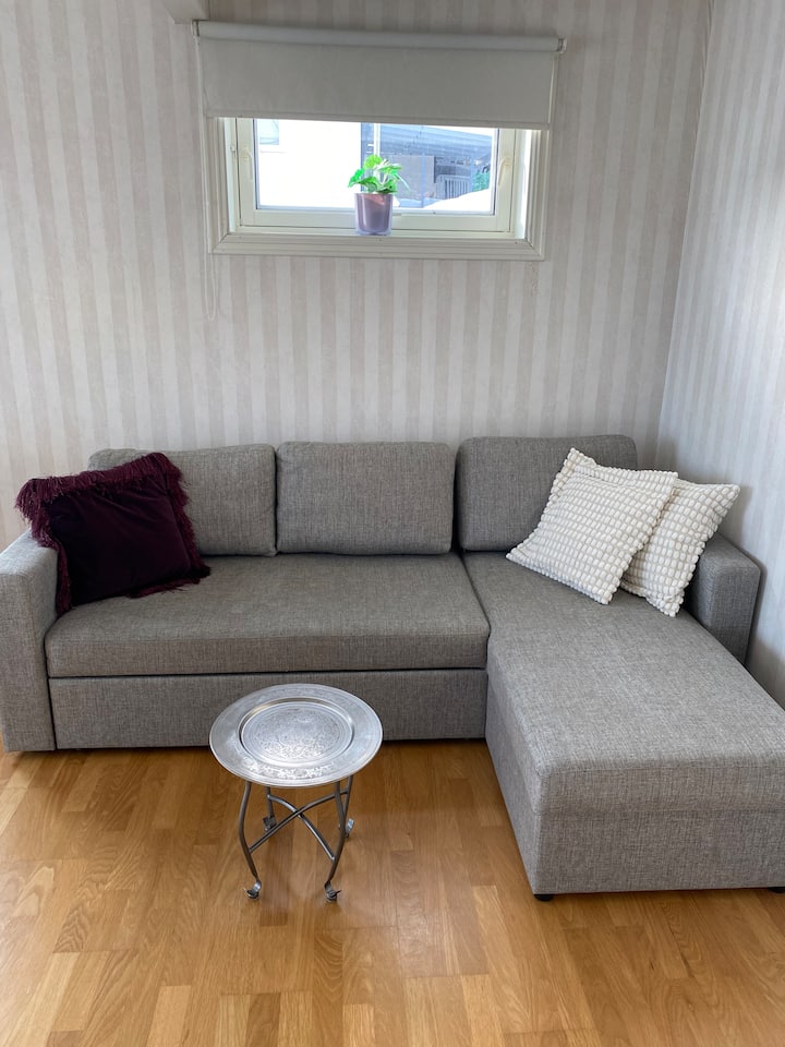 Liten Leilighet Til Leie På Hallset. - Trondheim