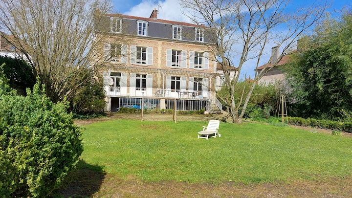Chambres Maison Bourgeoise - Meaux