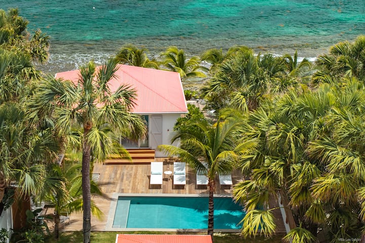 Les Sables - Saint Barthélemy