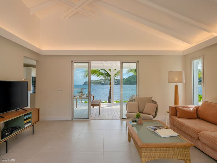 Les Sables - Saint-Barthélemy