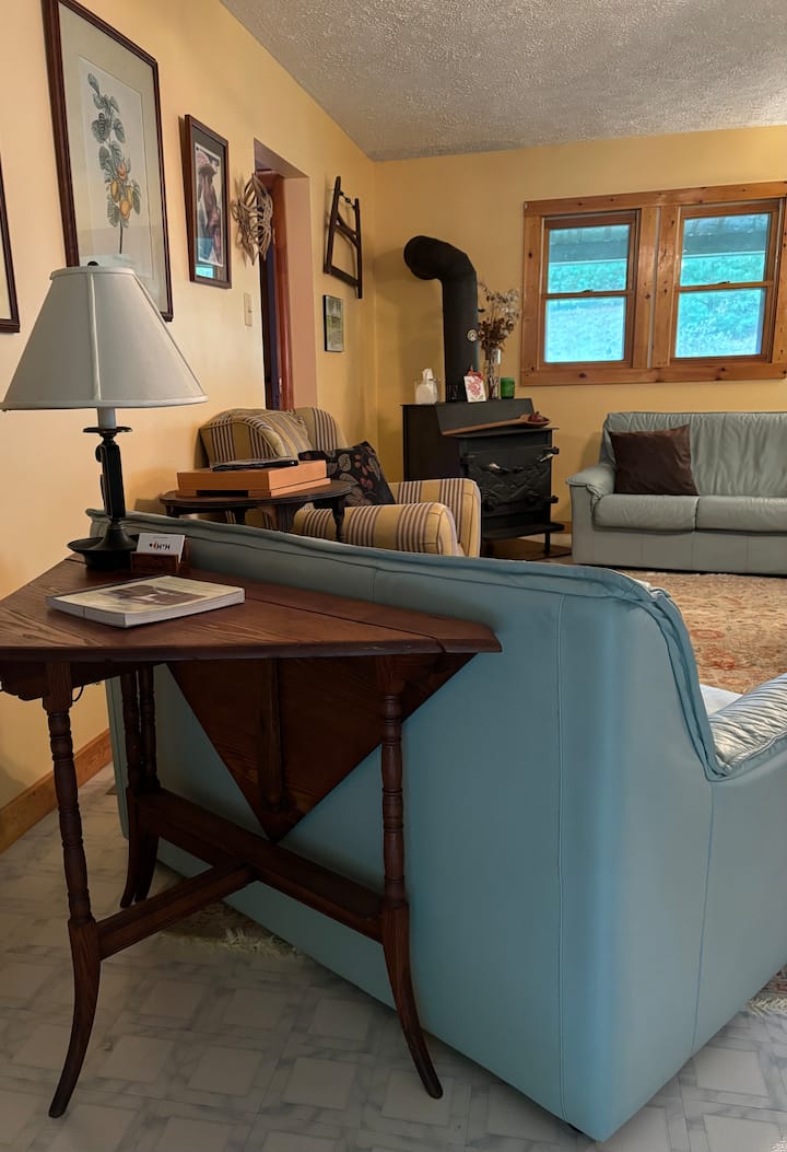 Springtime At Lost Croft—an Artful Forest Retreat - Beartown State Park, Renick