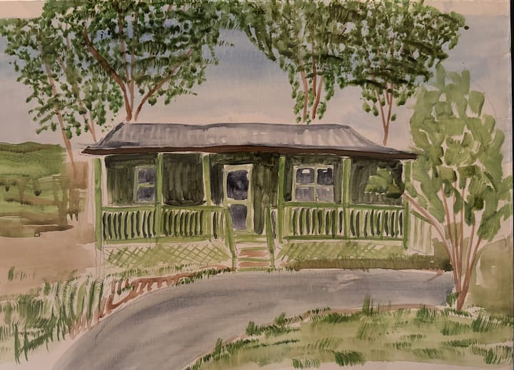 Springtime At Lost Croft—an Artful Forest Retreat - Beartown State Park, Renick