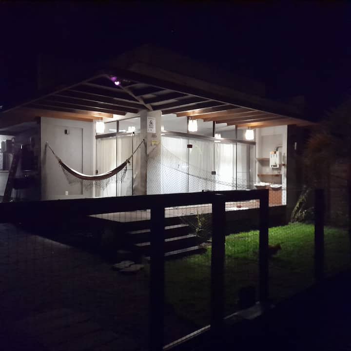 Casa A 400 Mt Da Praia  Da Barrinha Da Ferrugem - Garopaba