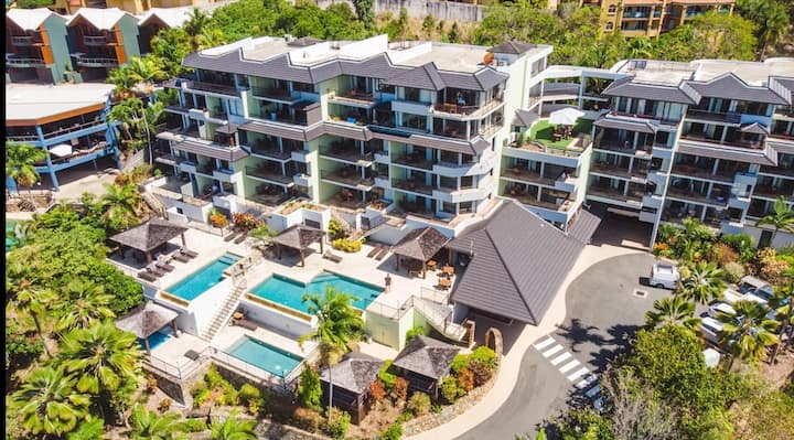 Waters Edge Resort Airlie Beach - Whitsundays