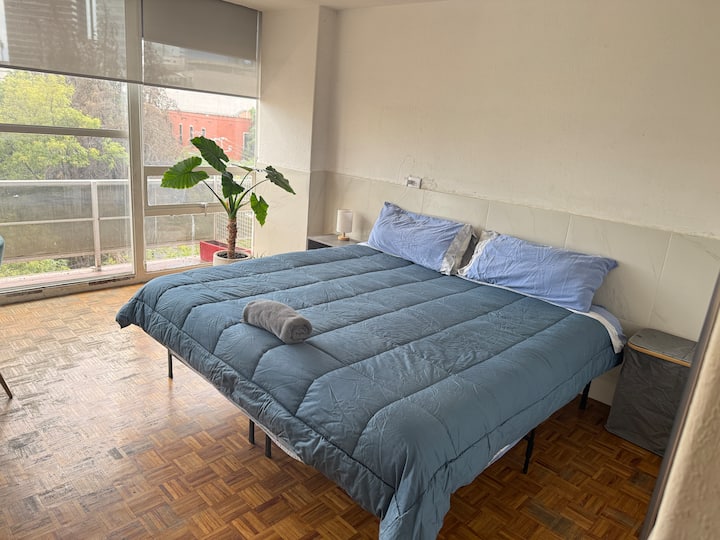 Polanco-lomas | King | Self Check-in - Mexico City
